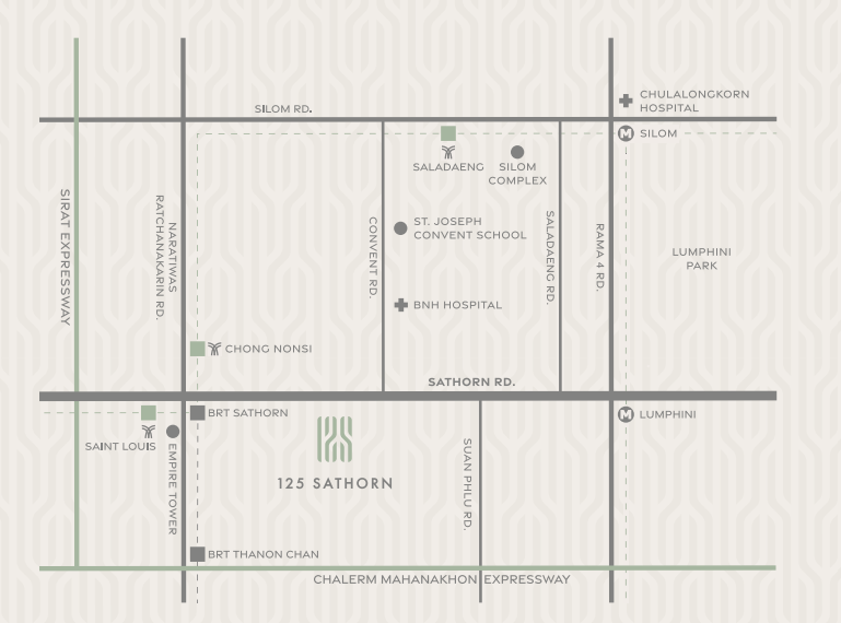 125 Sathorn – My SG Property