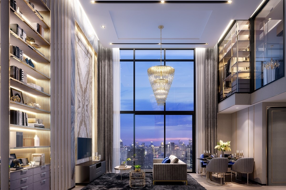 The Address Siam-Ratchathewi – My SG Property