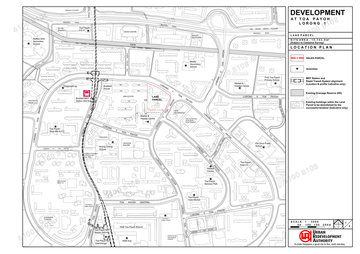 Toa Payoh Lorong 1 GLS – My SG Property