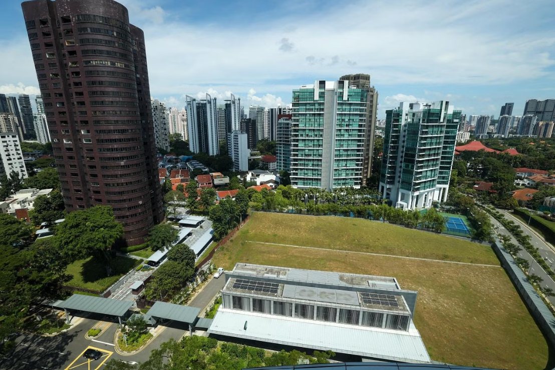 UOL and Singapore Land Secure Orchard Boulevard GLS Site with Top Bid ...