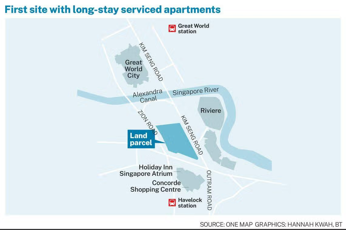 A Pioneering Project: Unveiling the Zion Road GLS by CDL-Mitsui Fudosan ...