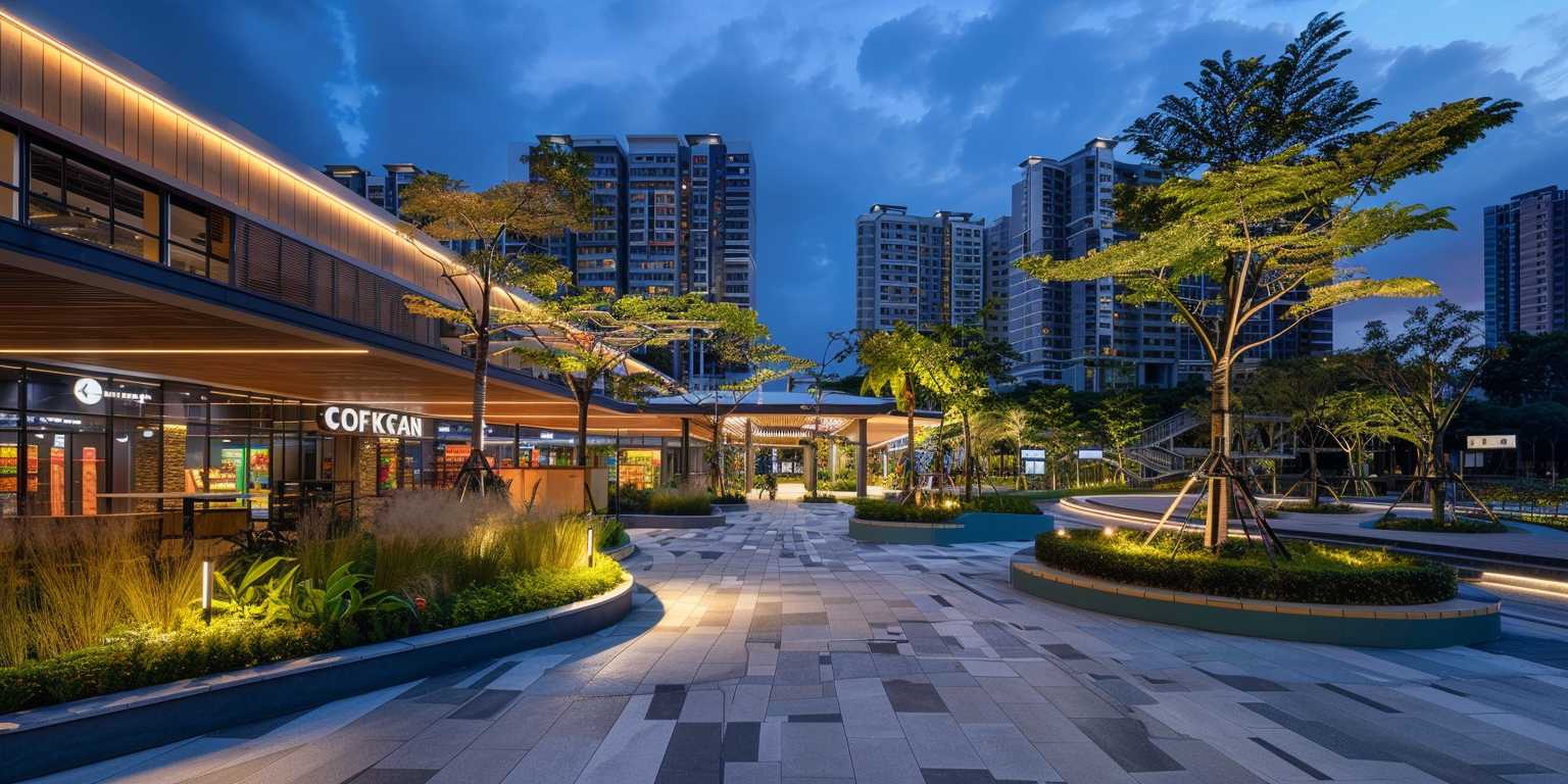 Parktown Residences – My SG Property