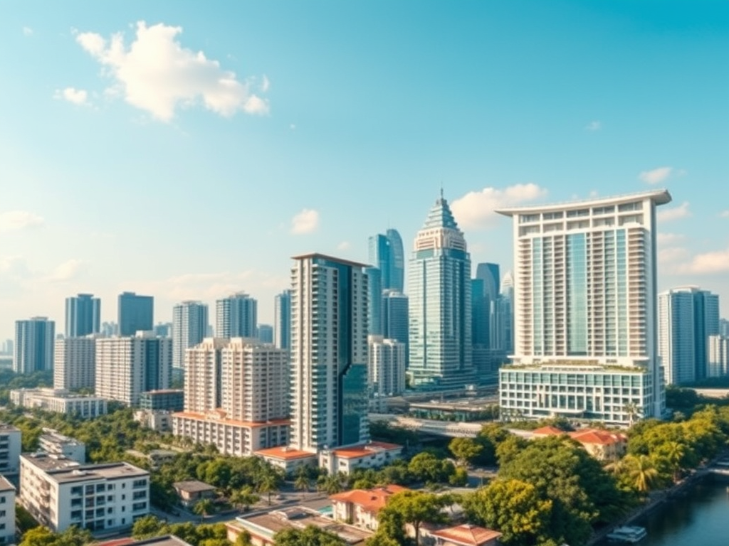 Singapore’s GLS 1H 2025: A Blueprint for Strategic Growth and Emerging ...