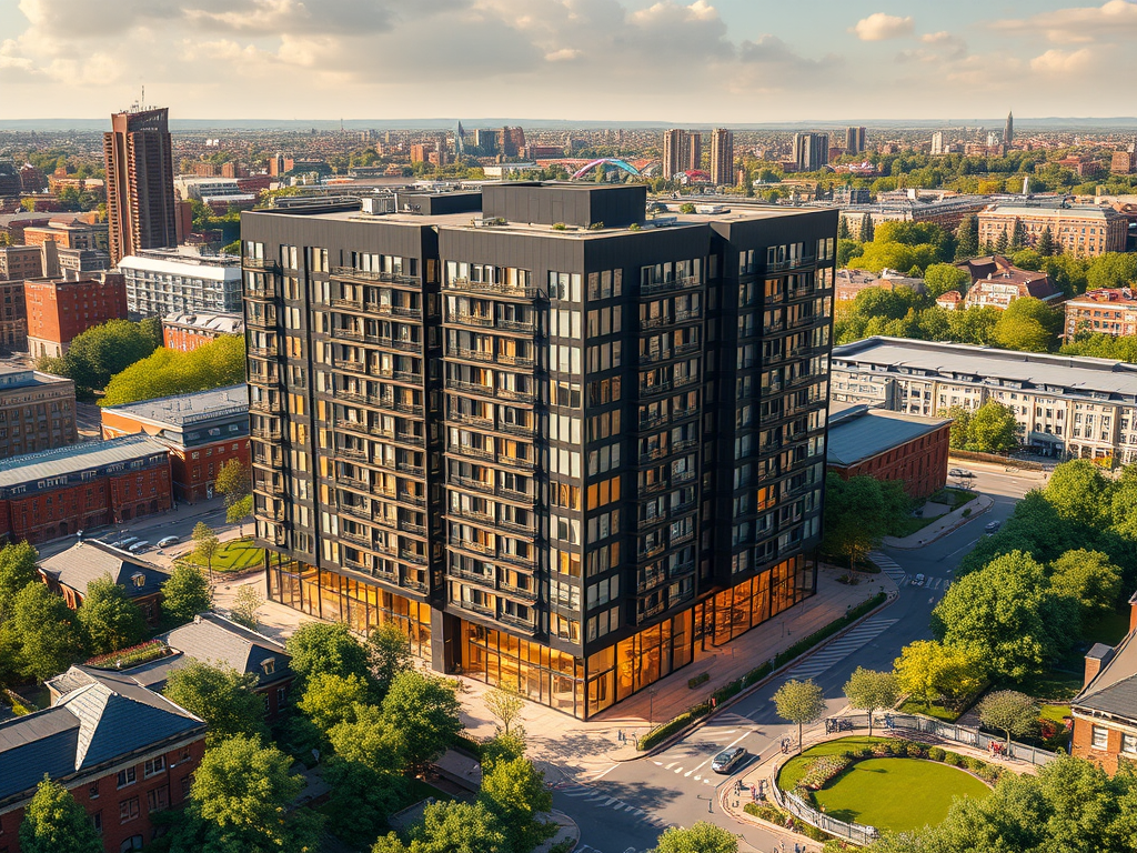 Edition Birmingham: A Beacon of Urban Renewal and Investment Potential ...