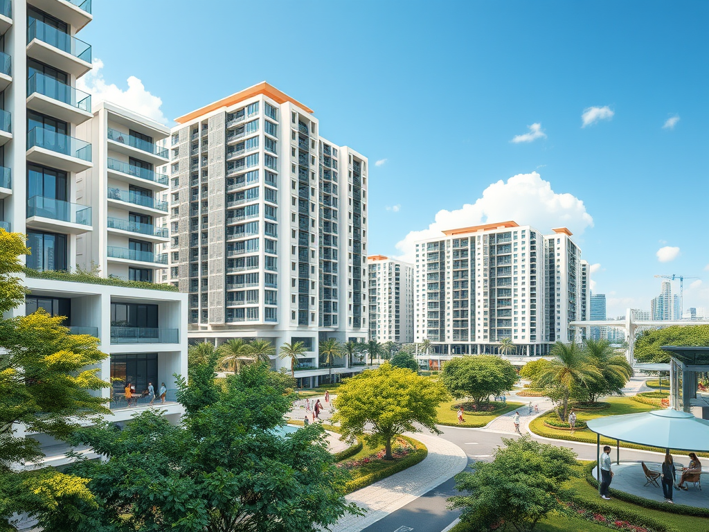 Government Ignites Development in Sembawang and Hougang with Launch of ...