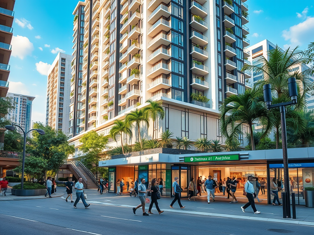 Pinery Residences: A Synthesis of Convenience and Community in Tampines ...